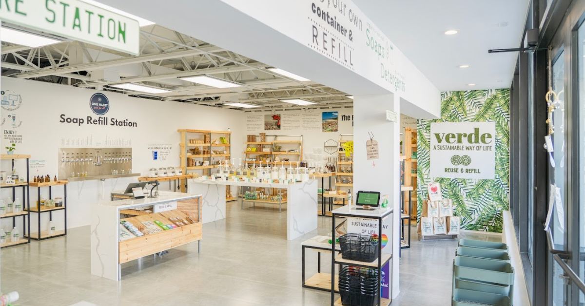 Explore Verde Market: A Zero-Waste Haven For Local, Sustainable ...