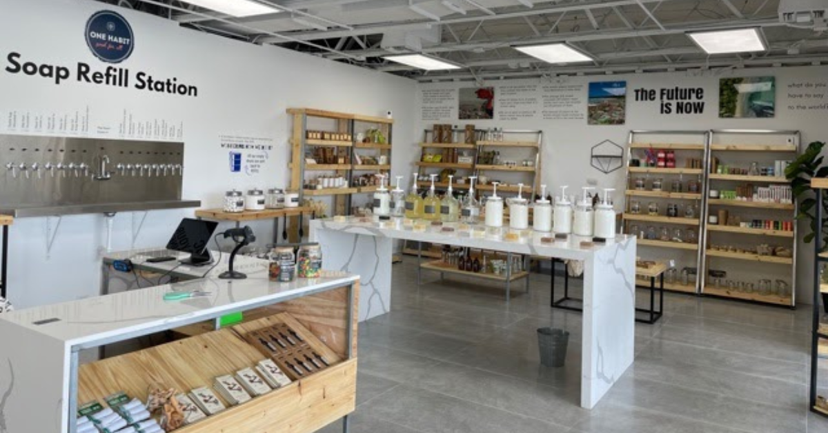 Explore Verde Market: A Zero-Waste Haven For Local, Sustainable ...