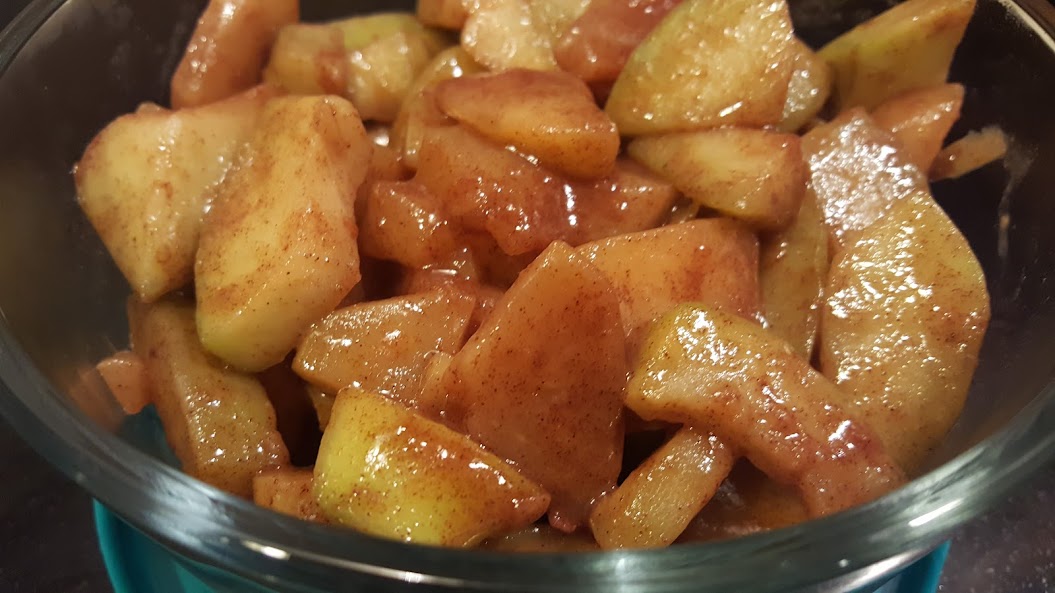 How To Make Cinnamon Chayote Squash - Love Her Stuff
